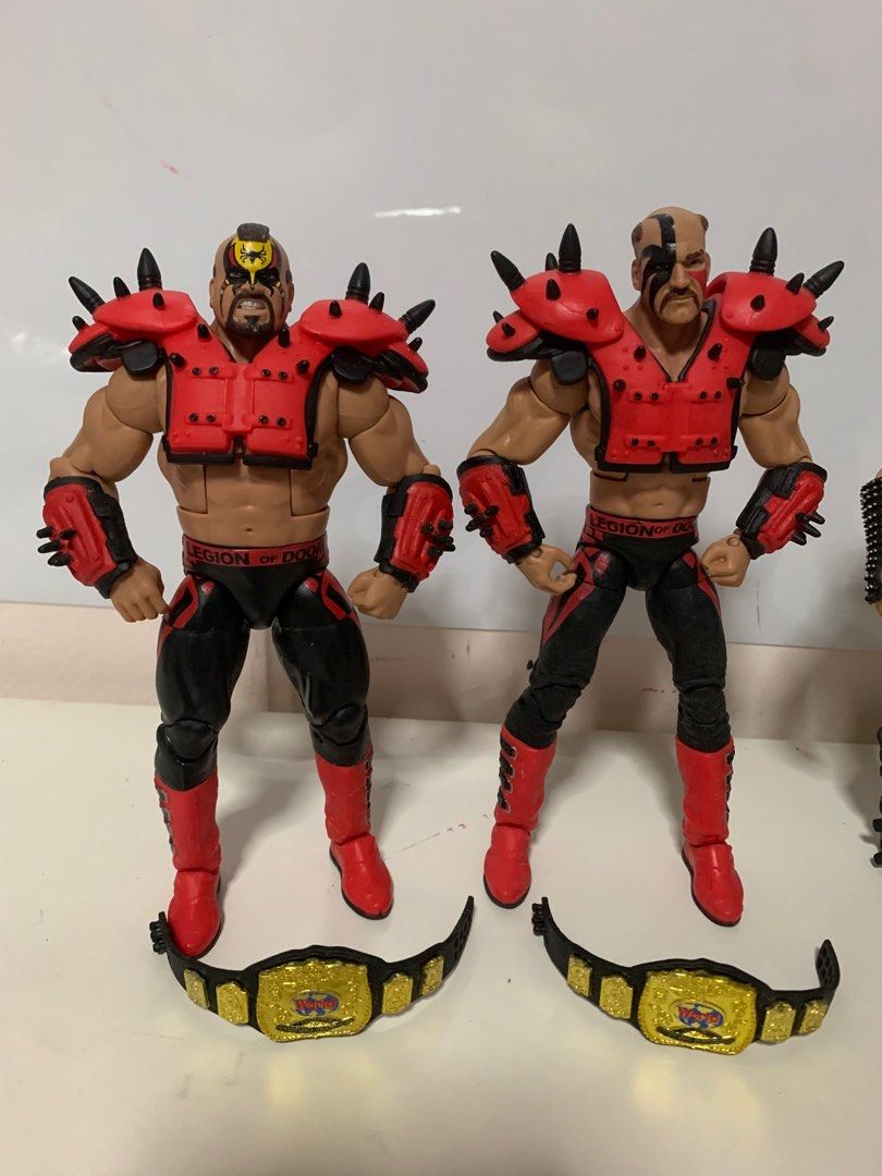 [SET OFFER SALE CLEARANCE COLLECTION!!] - WWE Mattel Elite Legion of ...