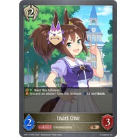 Shadowverse | CP-01 | Inari One | Umamusume, Serba Serbi, Preorder di Carousell
