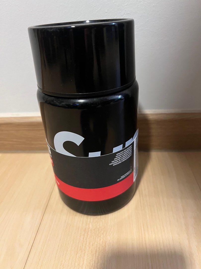 Supreme SIGG food Jar, Everything Else on Carousell