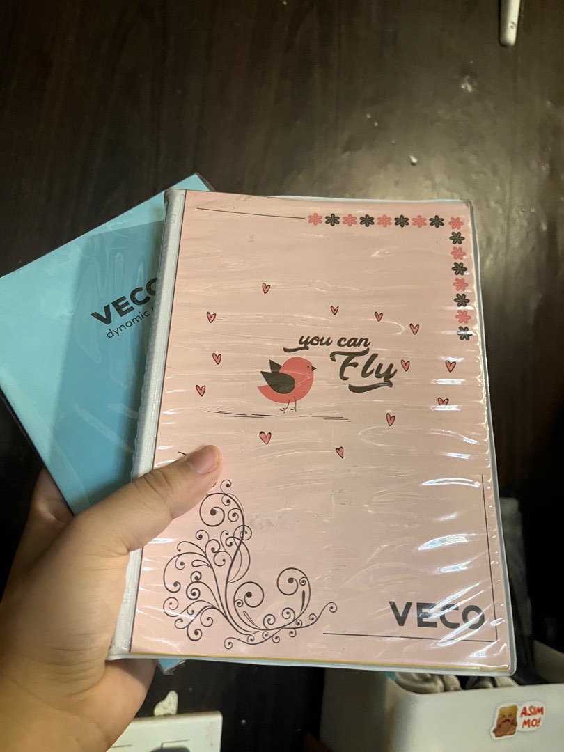 Veco Binder with 10 Fillers, Hobbies & Toys, Stationary & Craft ...