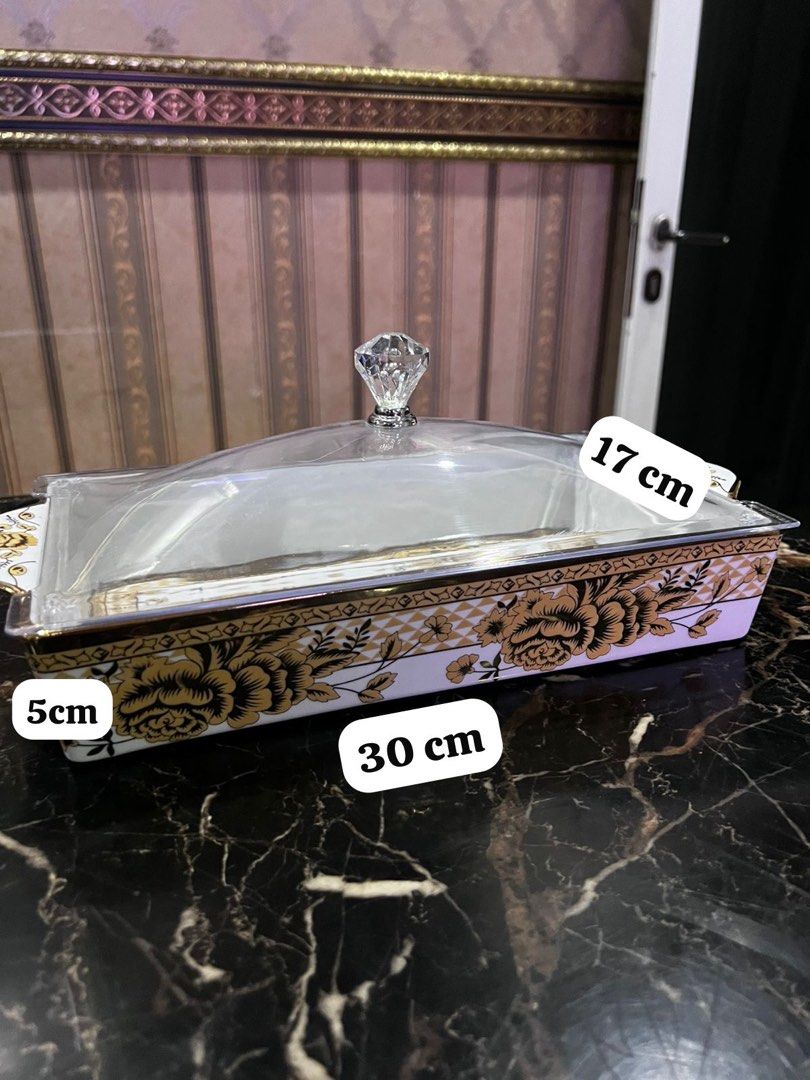 Vicenza square plate cake nampan temapat cake kue roti vicenza pecah ...
