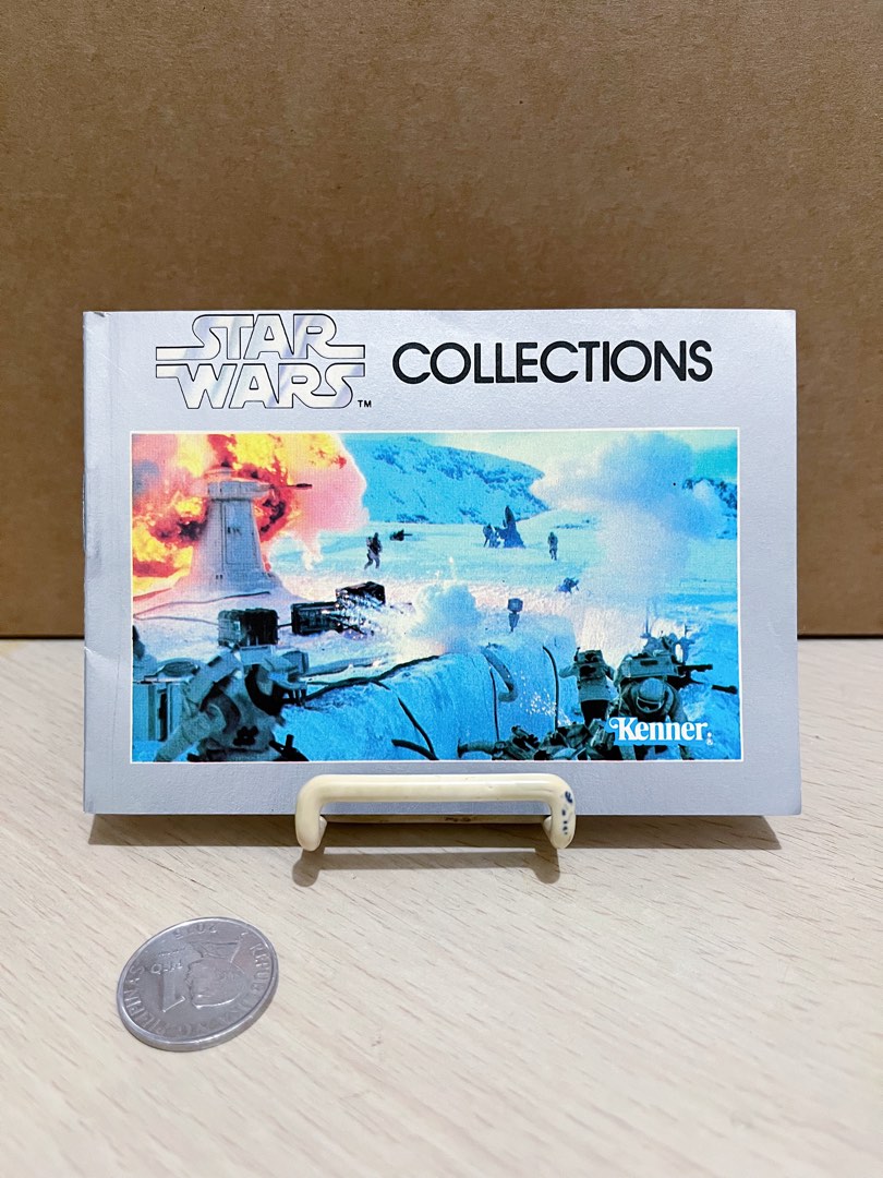 (Vintage) 1982 Star Wars - Kenner - Collections Toy Catalog, Hobbies & Toys, Memorabilia ...