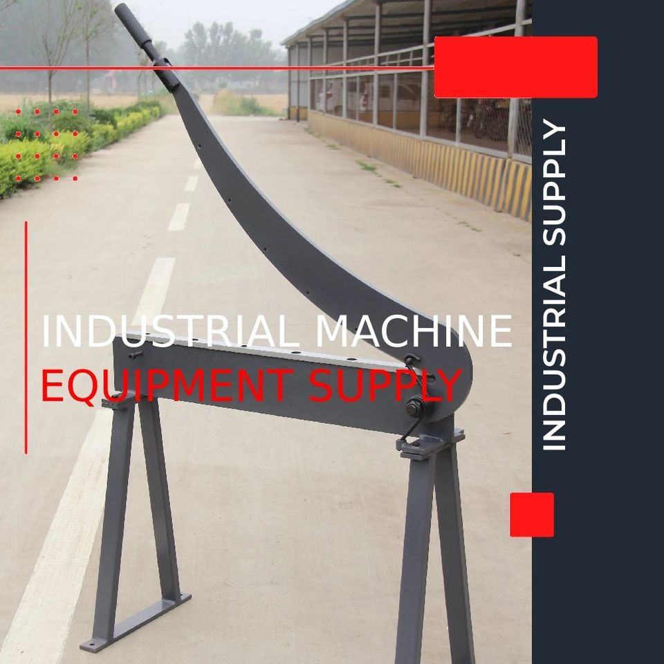 1000mm Hand Shear / TTMC HS-1000 Hand Shear, Everything Else, Others on ...