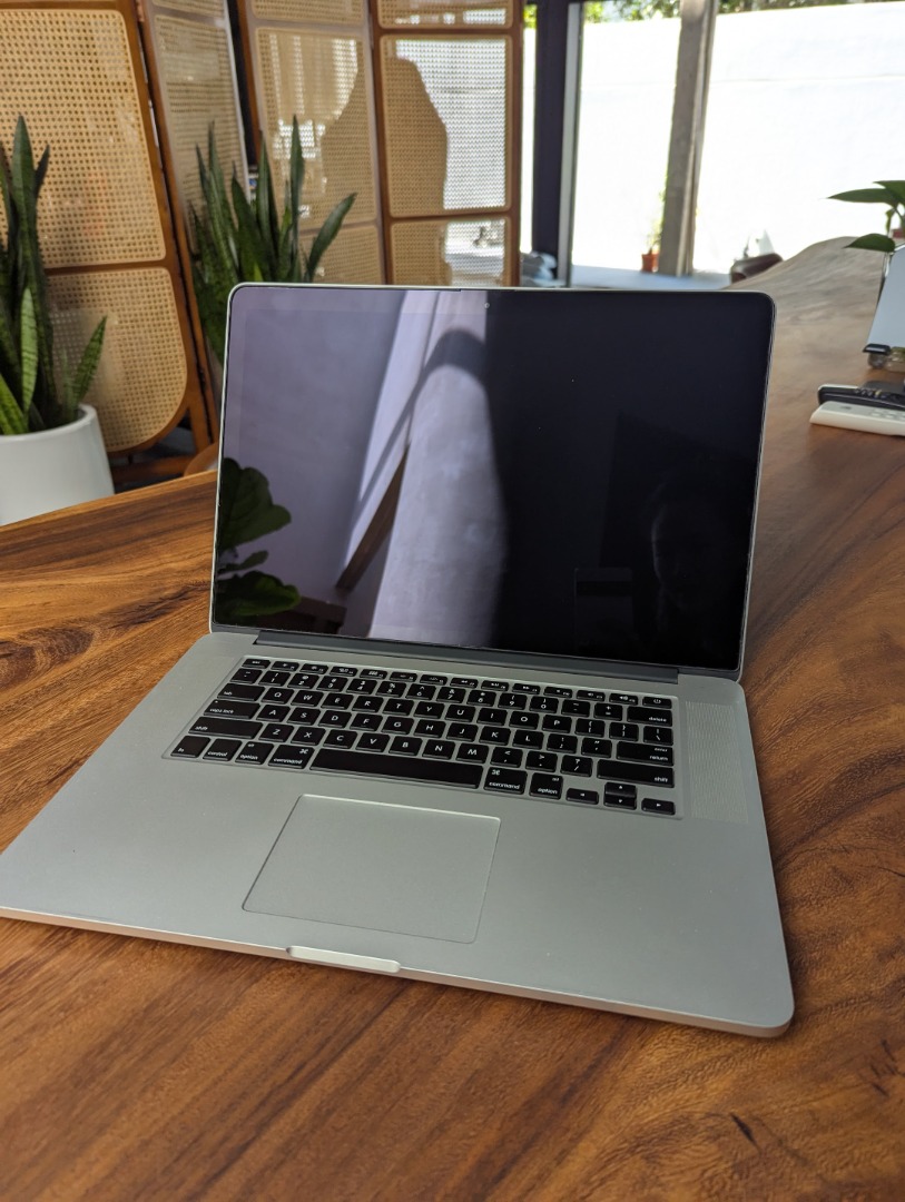 15-inch 2017 MacBook Pro - Silver (Original price $4k), Computers ...