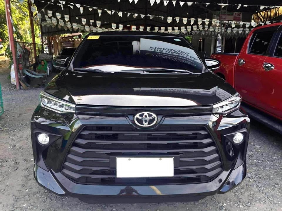 2022 Toyota AVANZA E 1.3 CV AT Auto, Cars for Sale, Used Cars on Carousell