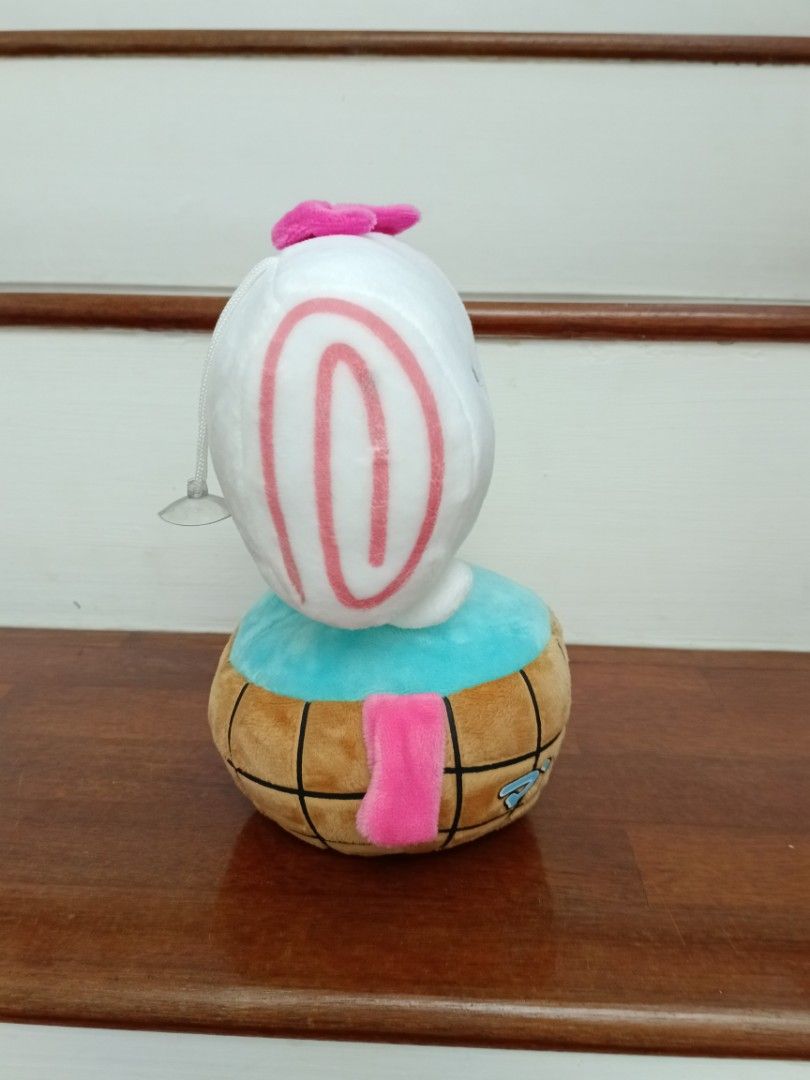 23cm Japanese Mantou Steamed Bun Stuffed Plush Toy, Hobbies & Toys ...