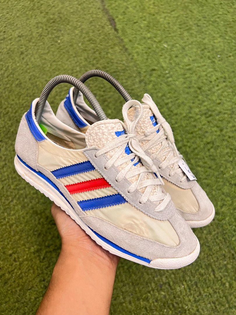 ADIDAS SL72, Men's Fashion, Footwear, Sneakers on Carousell