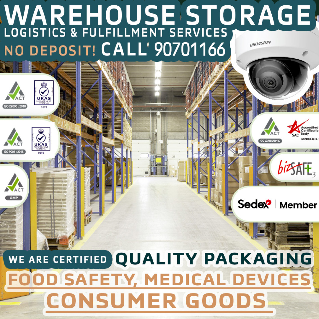 Affordable Storage, Pallet, Warehouse Rental, industrial shelves ...