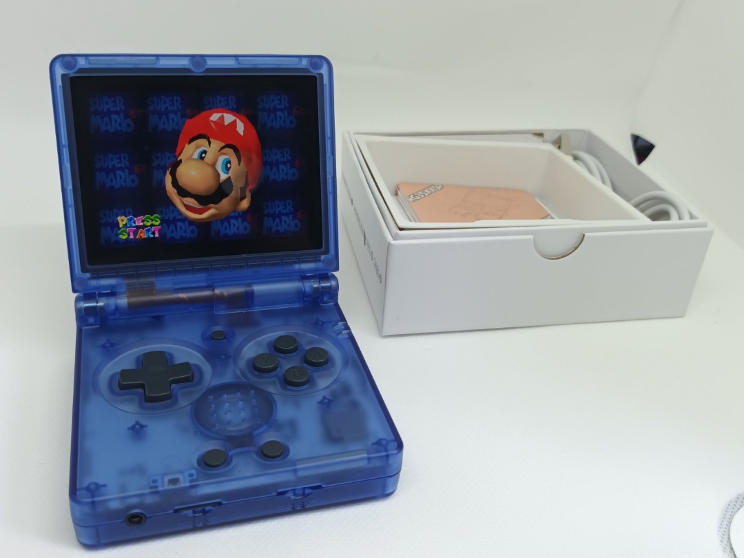 Ambernic RG35XX SP, Video Gaming, Video Game Consoles, Others on Carousell