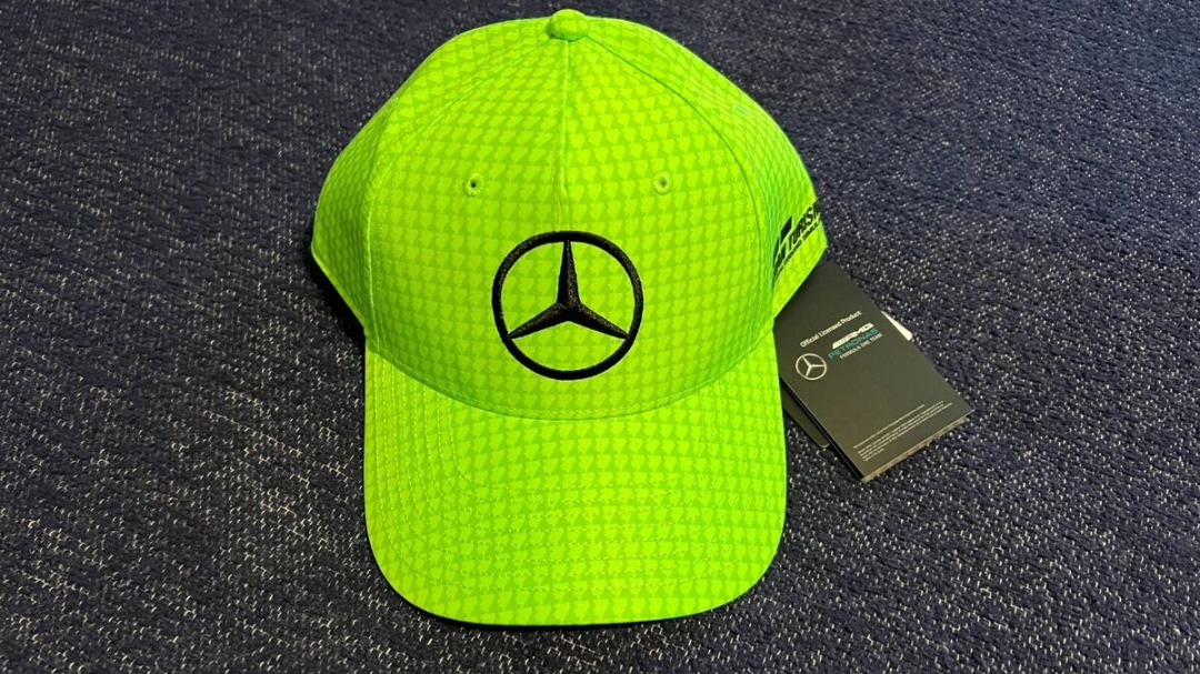 Amg Petronas Cap Special Edition F1 Gp Motorsport Mercedes Benz Racing ...
