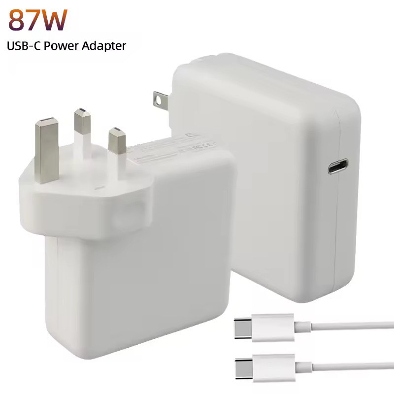 Apple 87W USB-C Power Adapter on Carousell