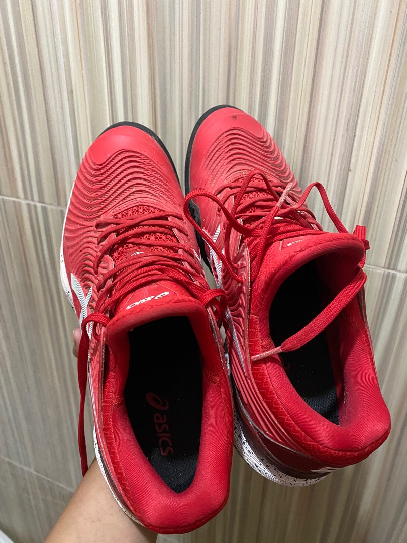 ASICS FF2 NOVAK, Women's Fashion, Footwear, Sneakers on Carousell