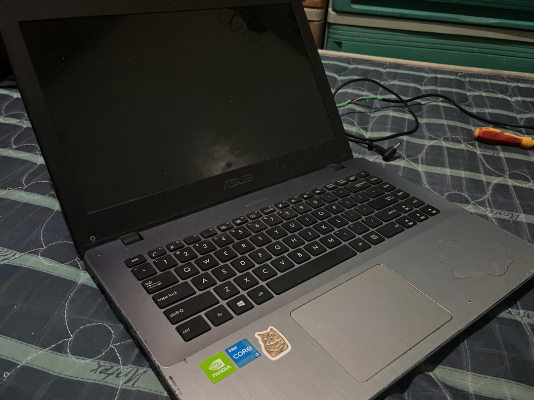 ASUS Dual Graphics Laptop, Computers & Tech, Laptops & Notebooks on ...