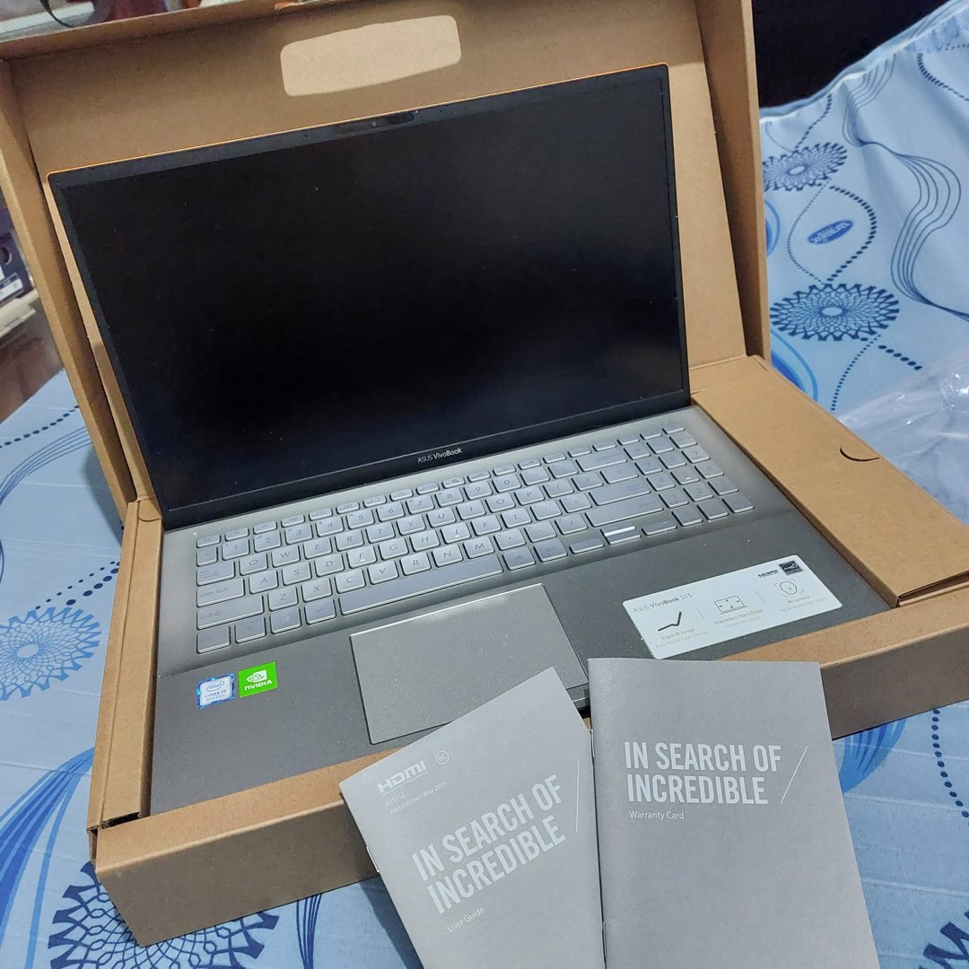 Asus Vivo Book S531, Computers & Tech, Laptops & Notebooks on Carousell
