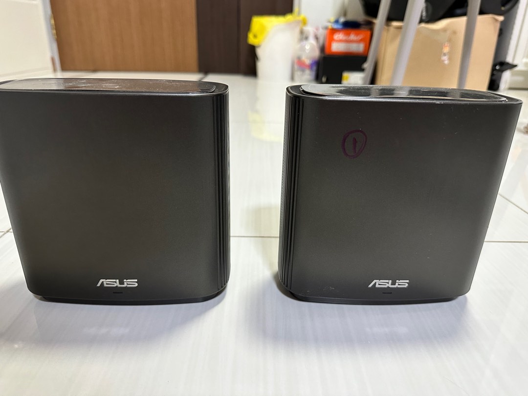 ASUS Zenwifi CT8 Mesh Router (free m1 huawei modem), Computers & Tech ...