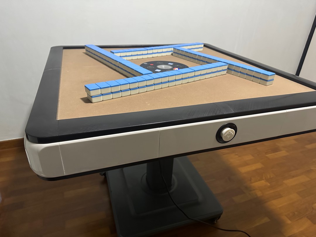 Automatic Mahjong Table Rollercoaster Foldable, Everything Else on ...