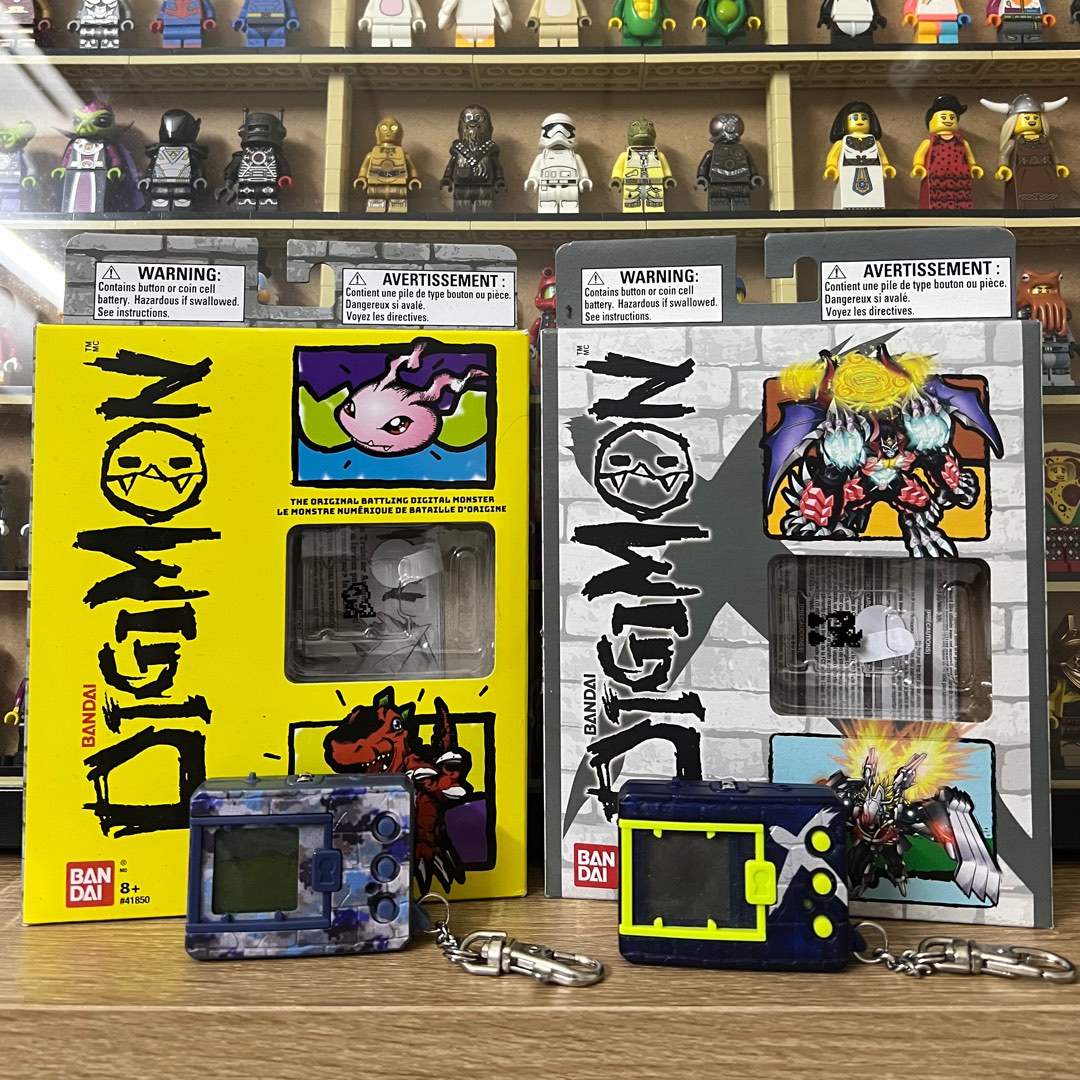 Bandai Digimon & Digimon X, Hobbies & Toys, Toys & Games on Carousell