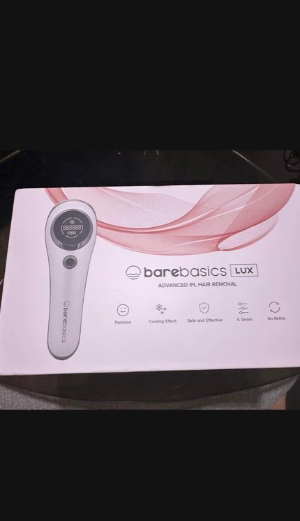 Bare Basic LUX Hair Removal, Beauty & Personal Care, Bath & Body, Hair ...