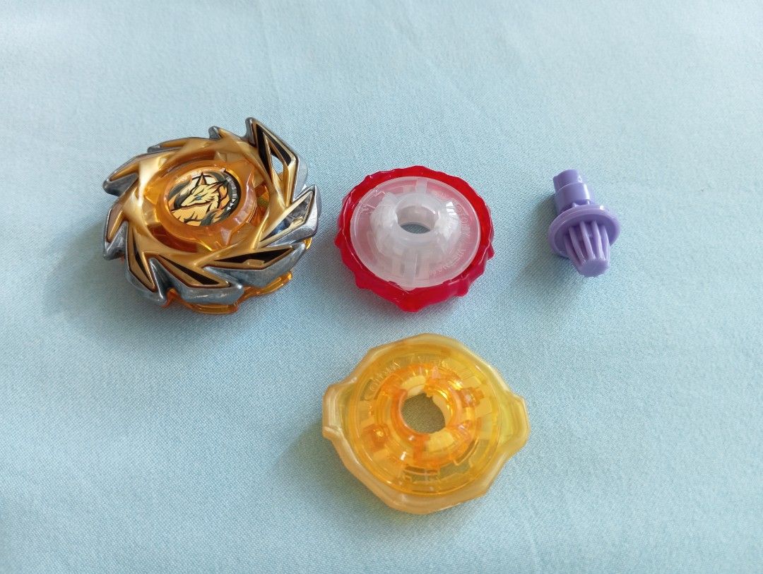 (Free gift) Beyblade X CX-06 Fox Brush J9-70GR Takara Tomy. (Prize 1 ...