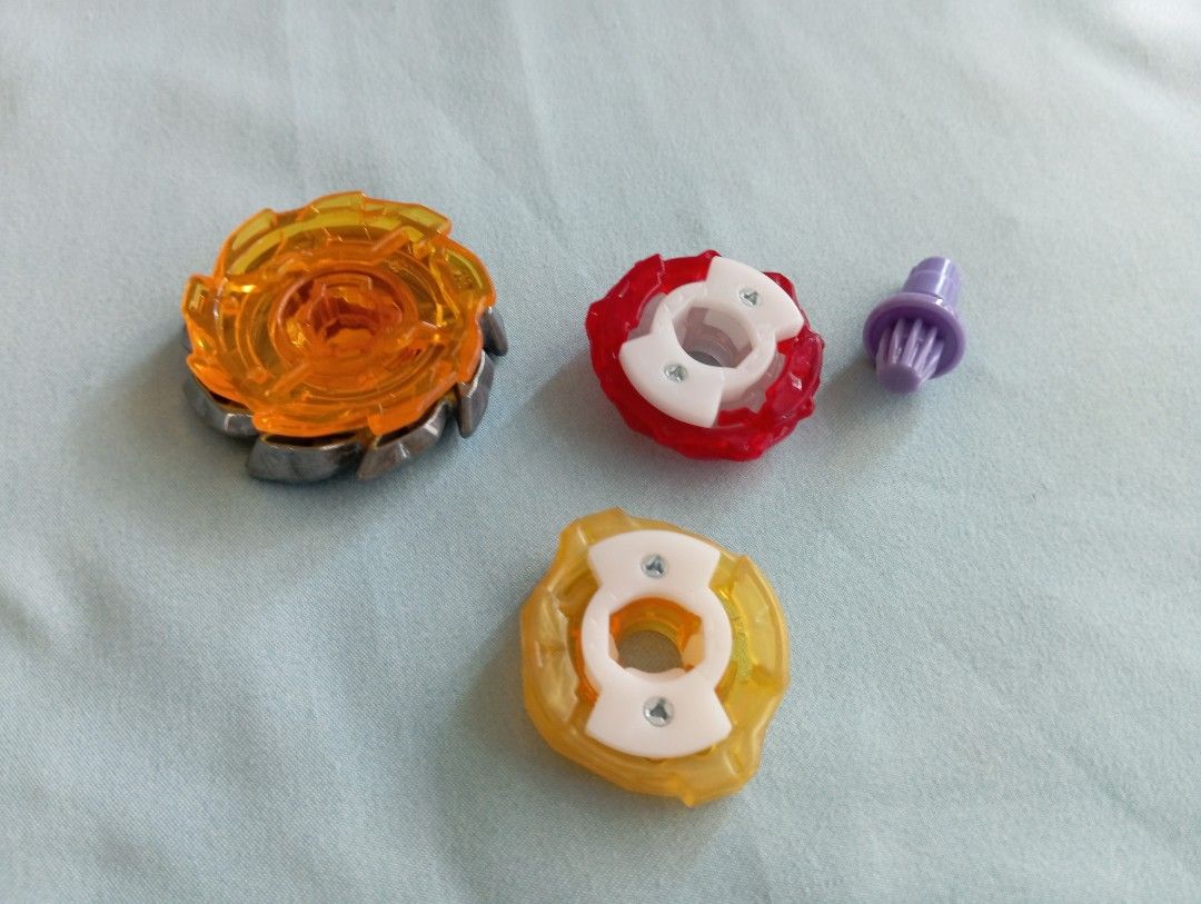 (Free gift) Beyblade X CX-06 Fox Brush J9-70GR Takara Tomy. (Prize 1 combo), Hobbies & Toys ...