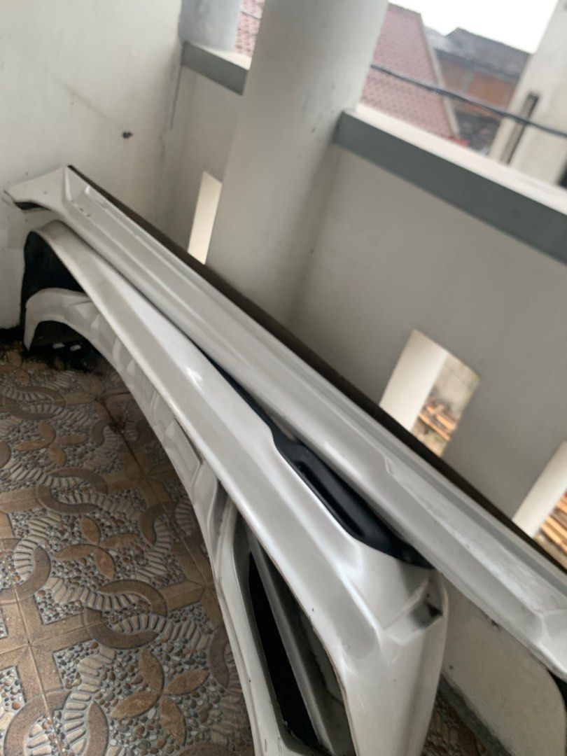 Body Kit Xpander, Aksesoris Mobil di Carousell