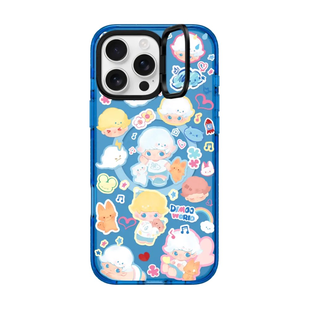 Casetify - Dimoo & His Friends Case (IPhone 16 Pro Max), Mobile Phones ...