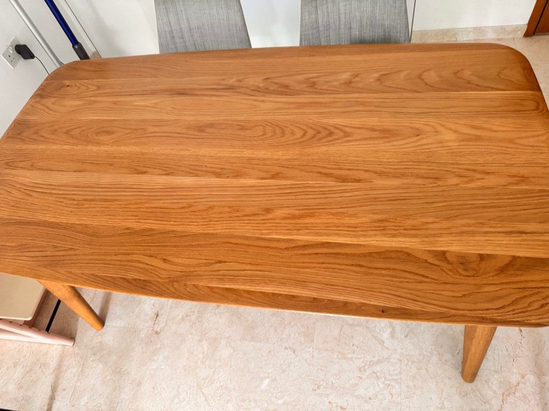 Castlery Dining Table, Furniture & Home Living, Furniture, Tables ...
