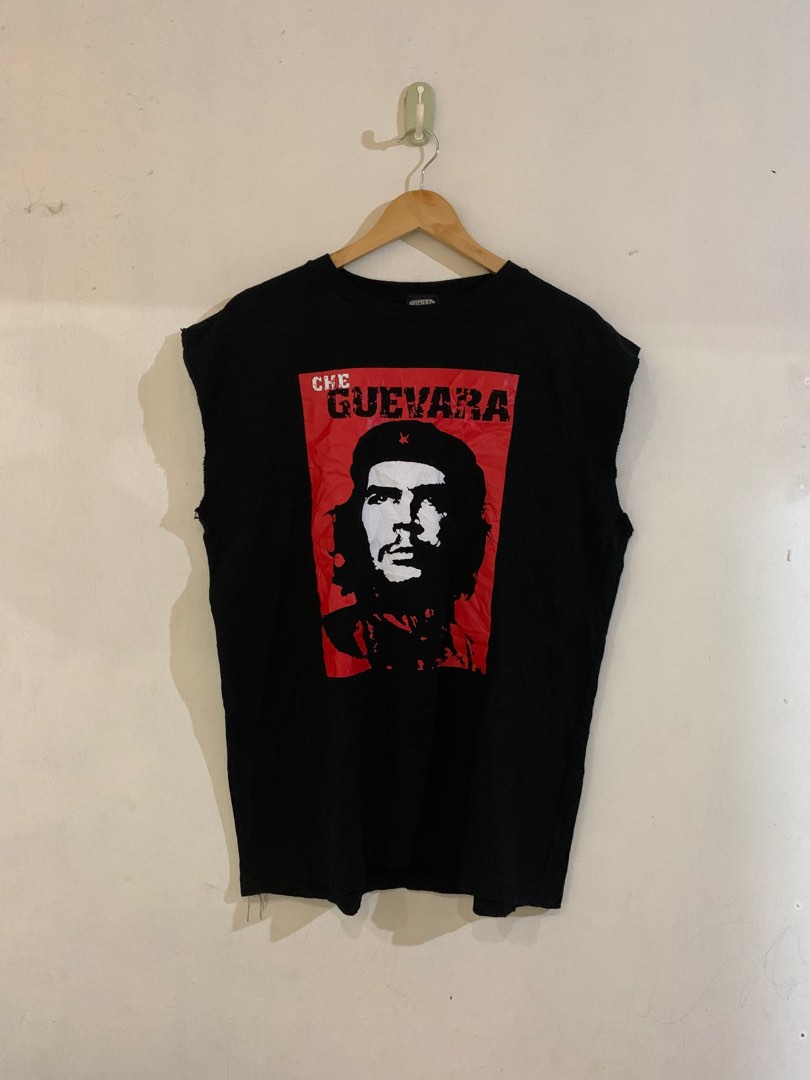 Che Guevara x Michael Tag, Men's Fashion, Tops & Sets, Tshirts & Polo ...