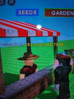 CHEAP CHEAP!! Selling 287b or more Sheckles in Grow A Garden Roblox ...