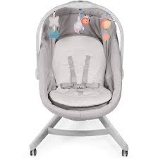 Chicco Baby Hug 4 in 1 Air Crib, Babies & Kids, Baby Nursery & Kids ...
