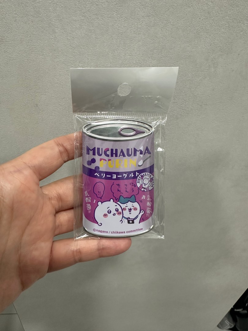 Chiikawa mitamemo can badge, Hobbies & Toys, Toys & Games on Carousell
