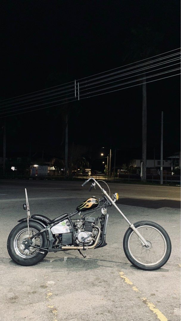 cmc momos regal raptor 350 chopper, Motorbikes on Carousell