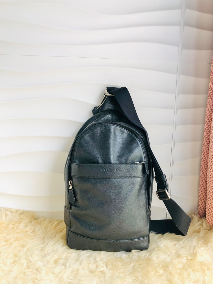 Coach Body Bag, Men's Fashion, Bags, Sling Bags on Carousell