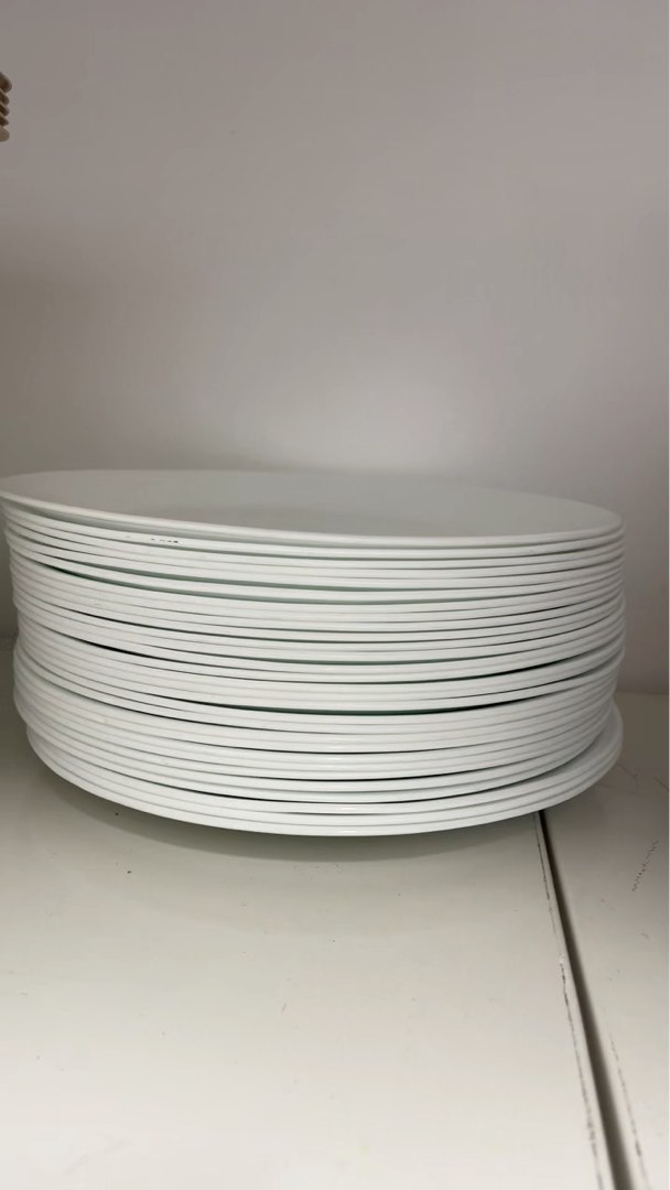 Corelle Vitrelle Break Resistant Plates, Furniture & Home Living ...