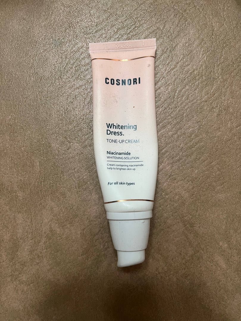 COSNORI Whitening Dress Tone-Up Cream 50ml, Beauty & Personal Care ...
