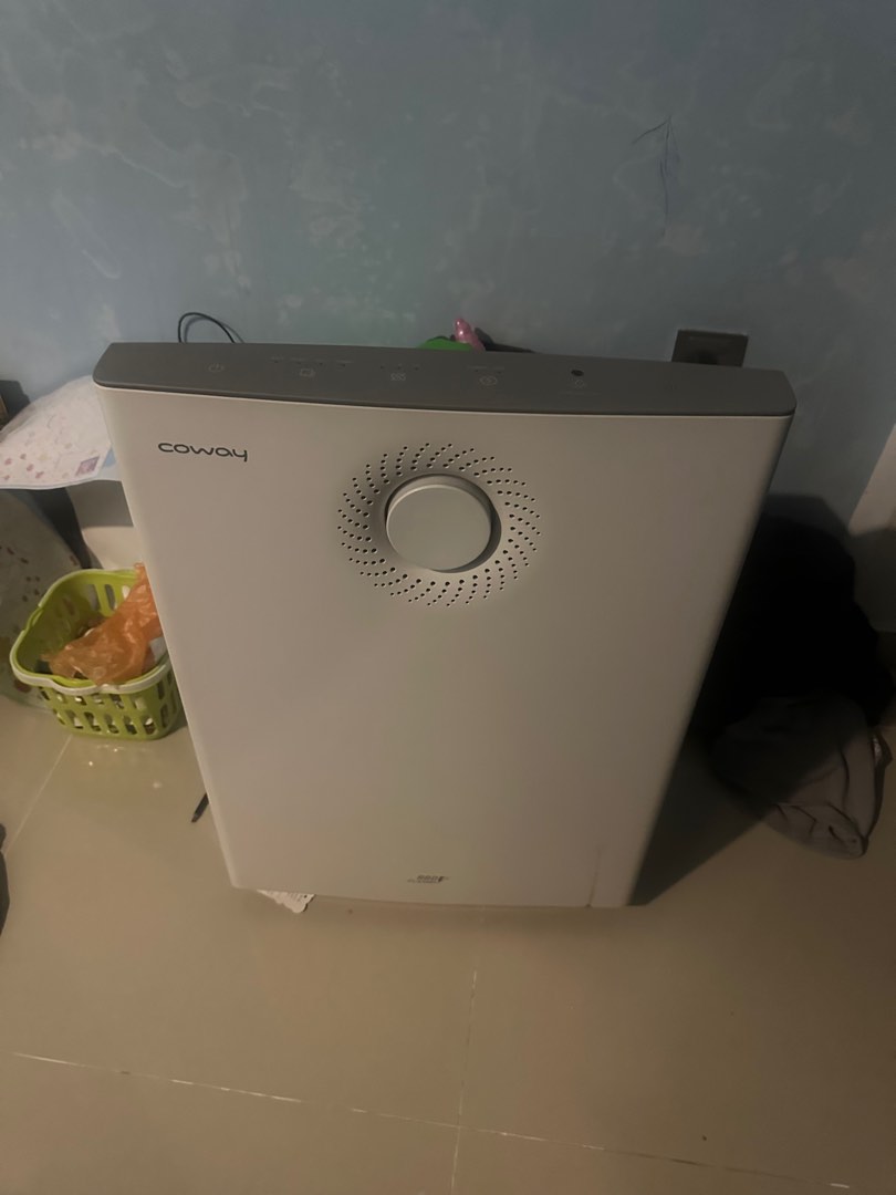 Coway lombok 3, TV & Home Appliances, Air Purifiers & Dehumidifiers on ...