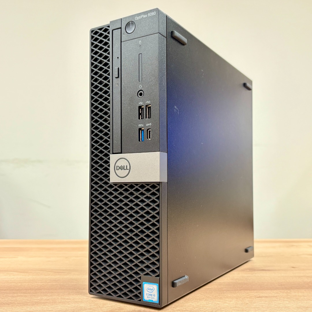 Dell Optiplex 5060 Intel i5 32GB 512GB NVMe NVIDIA GT 730, Computers ...