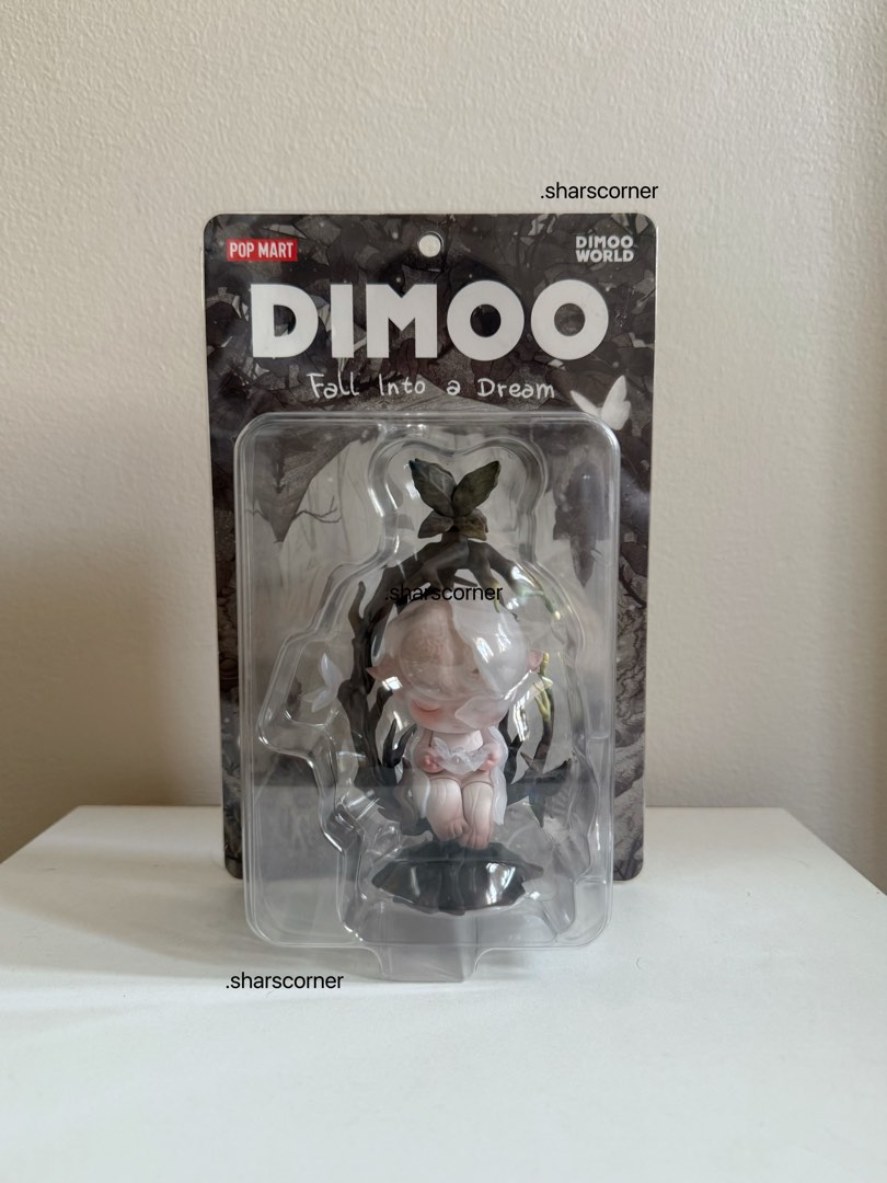 Dimoo Fall into a Dream, Furniture & Home Living, Home Improvement ...