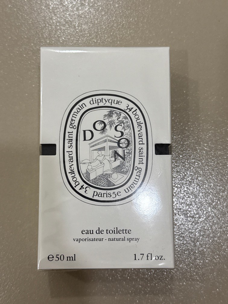 Diptyque Doson 50ml, Beauty & Personal Care, Fragrance & Deodorants on ...