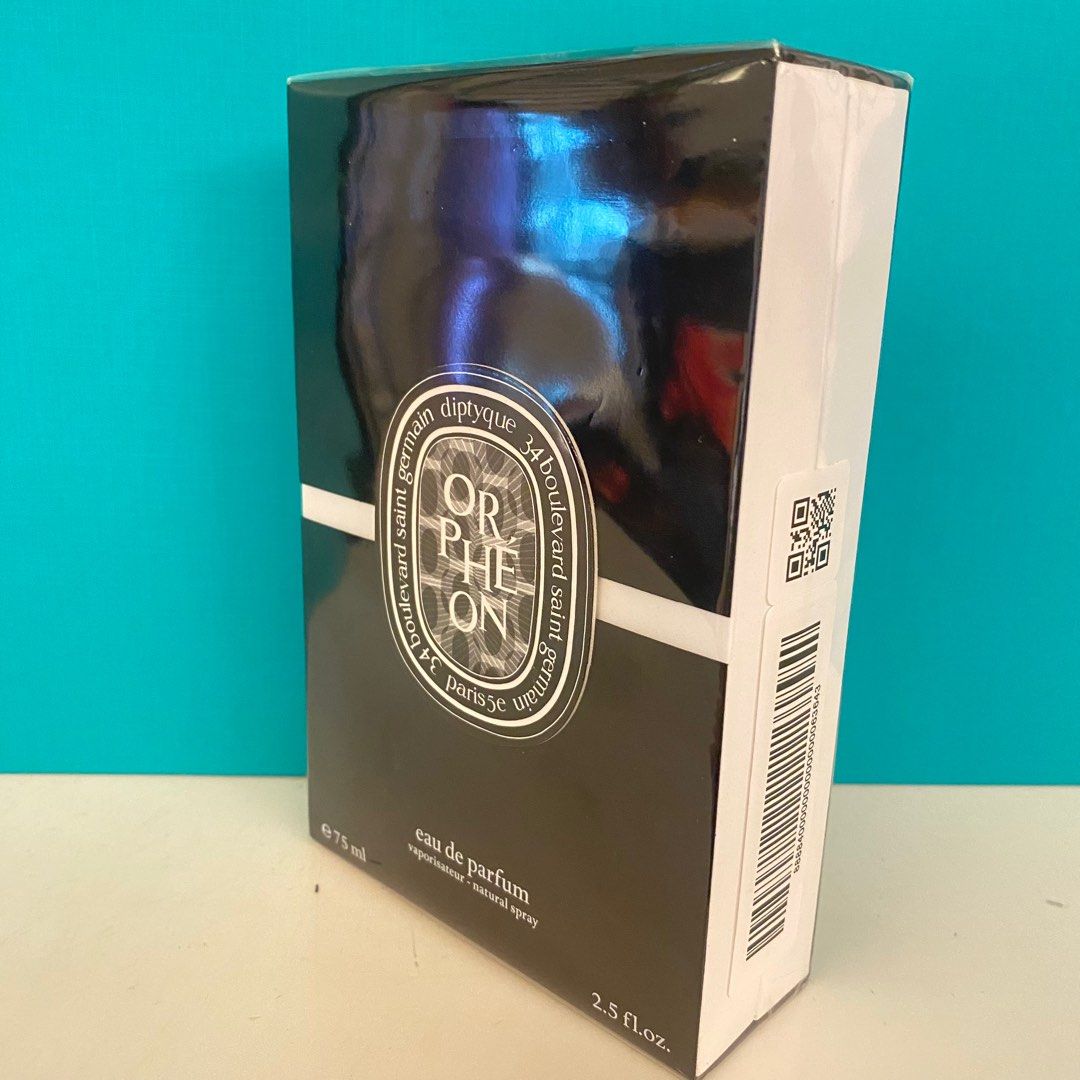 Diptyque Orpheon 75ml EDP, Beauty & Personal Care, Fragrance ...
