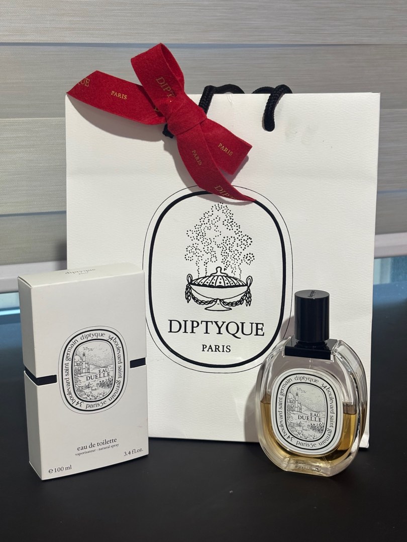 Diptyque Perfume - Eau Duelle EDT, Beauty & Personal Care, Fragrance ...