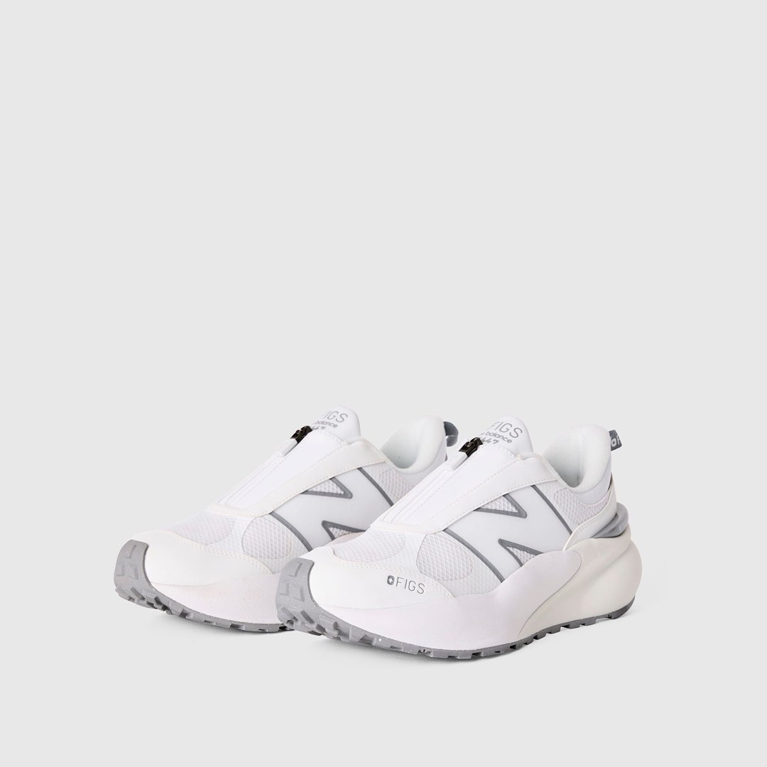 FIGS x New Balance 3447 Zip (UP $238), Women's Fashion, Footwear ...