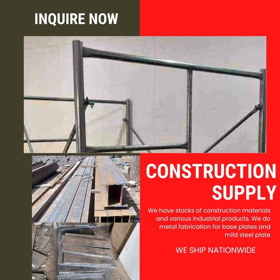 Frame Of Scaffolding S40 / Shoring Jack / Scaffolding Frame Only S40 ...