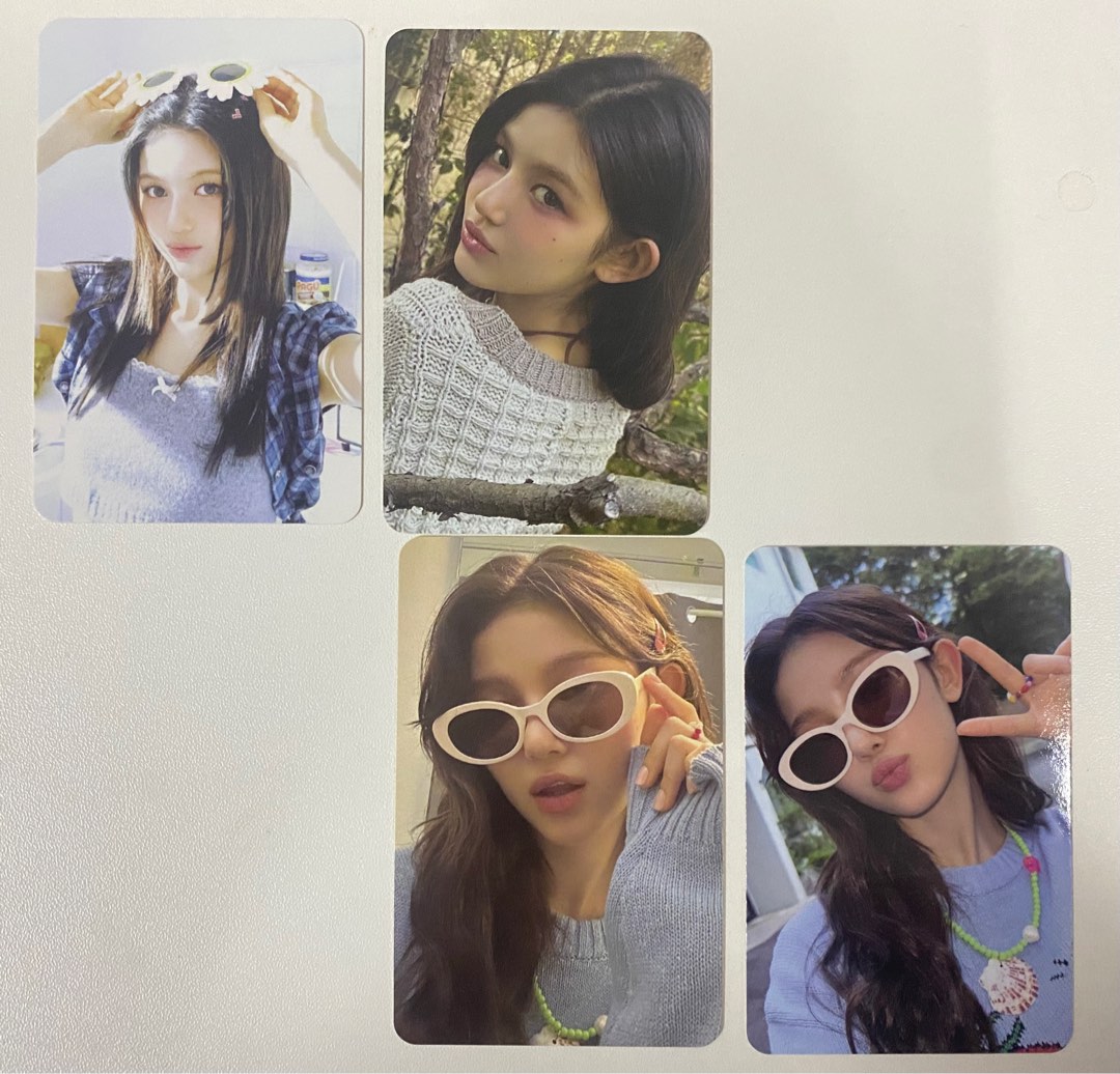 FREE CLAIM NEWJEANS DANIELLE 2024 / 2025 SSG OFFICIAL PHOTOCARD, Hobbies & Toys, Collectibles ...