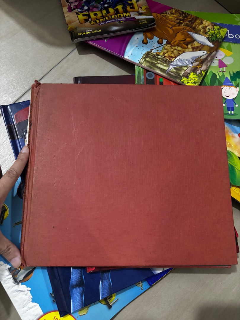 FREE UK story book, Hobbies & Toys, Books & Magazines, Storybooks on ...