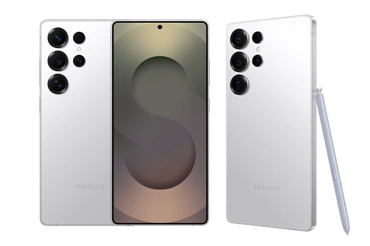 Galaxy S25 Ultra 5G Titanium Whitesilver 256GB, Mobile Phones & Gadgets ...