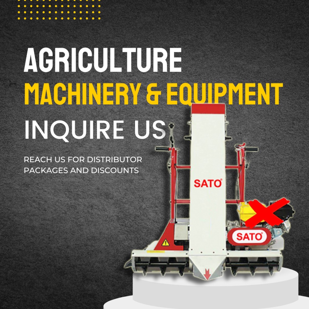 GCBM Grain Collector and Bagging Machine without engine, Everything ...