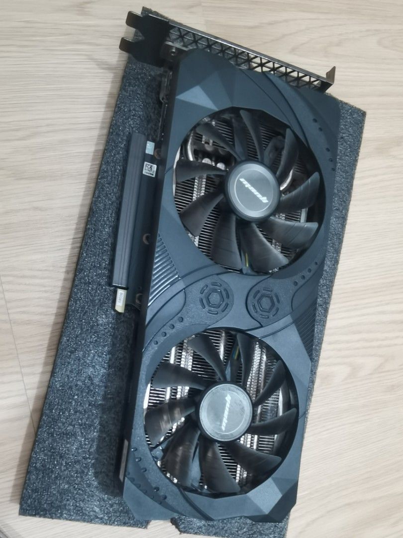 GeForce RTX 3060 (12GB), Computers & Tech, Parts & Accessories ...