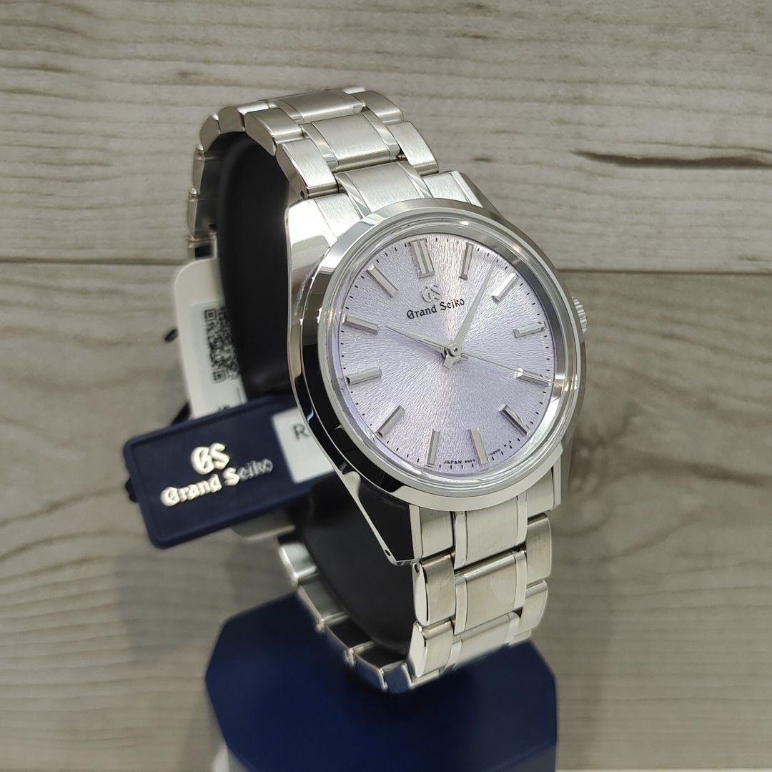 Grand Seiko Heritage Collection 44GS Manual-winding Mechanical "Purple ...
