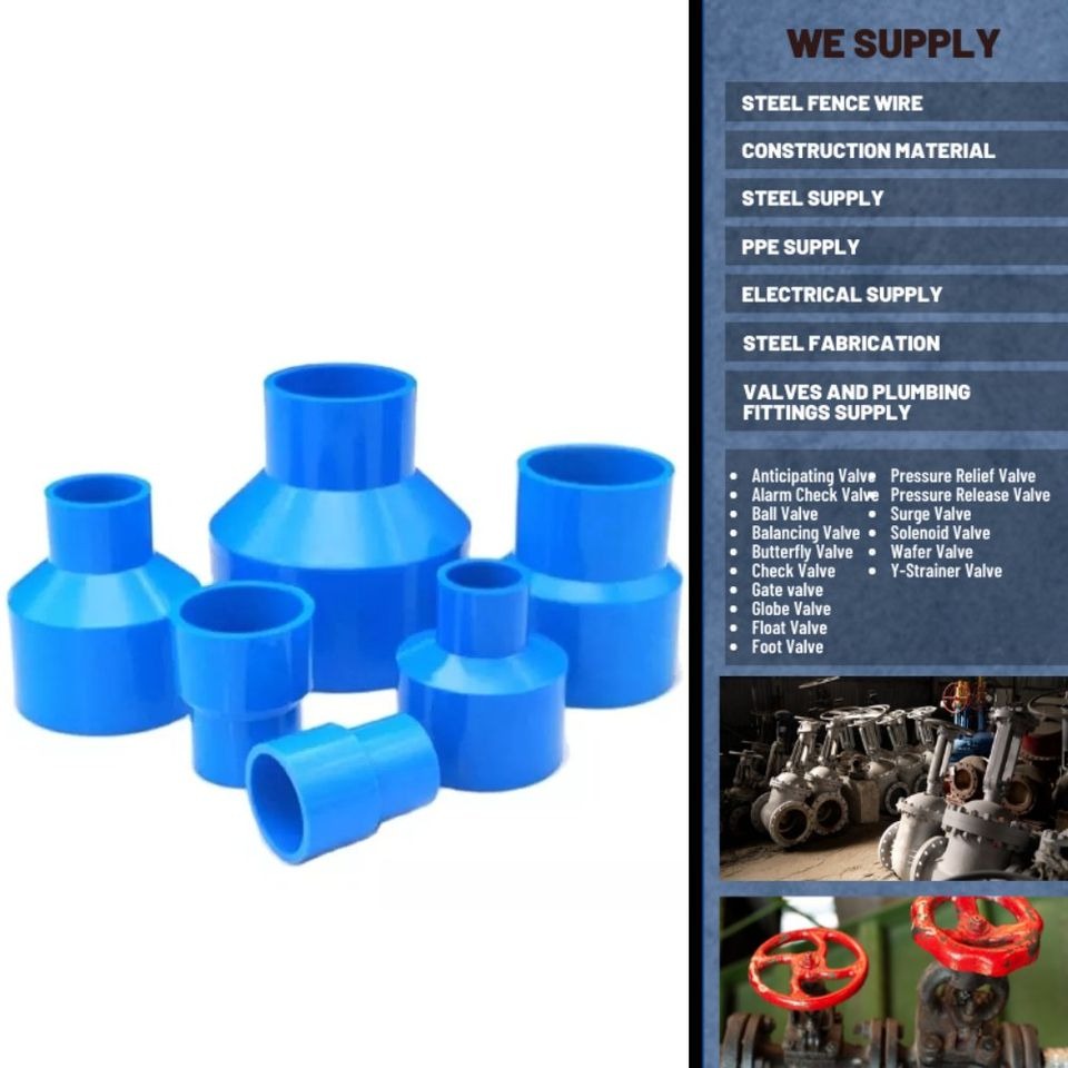 Heavy Duty B.I Coupling Reducer / Threaded Reducer / Welded Coupling ...